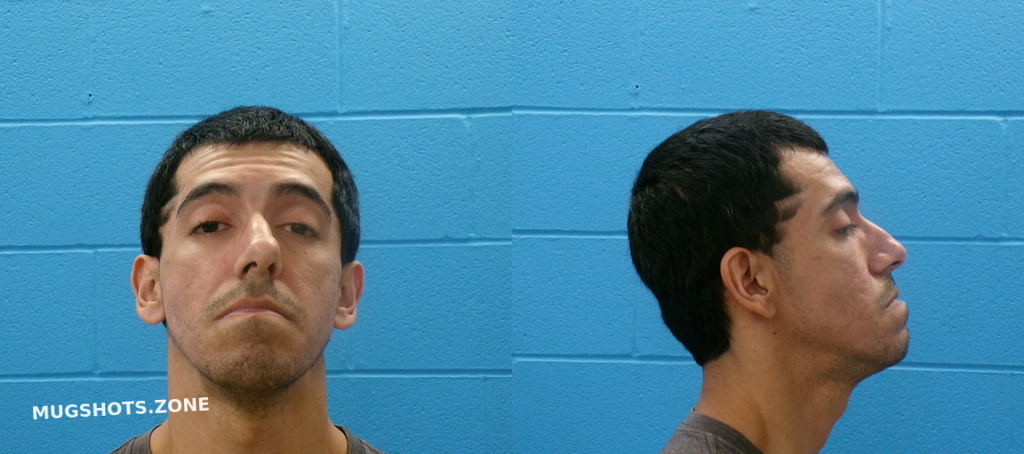 CASAREZ DAVID ELIAS 02/24/2025 - Guadalupe County Mugshots Zone