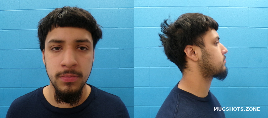 CASTILLO RICKY IZAIAH 02/24/2025 - Guadalupe County Mugshots Zone