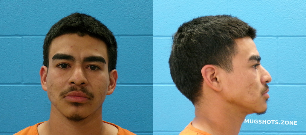 RAMIREZ JESSE RAY PAUL 02/25/2025 - Guadalupe County Mugshots Zone
