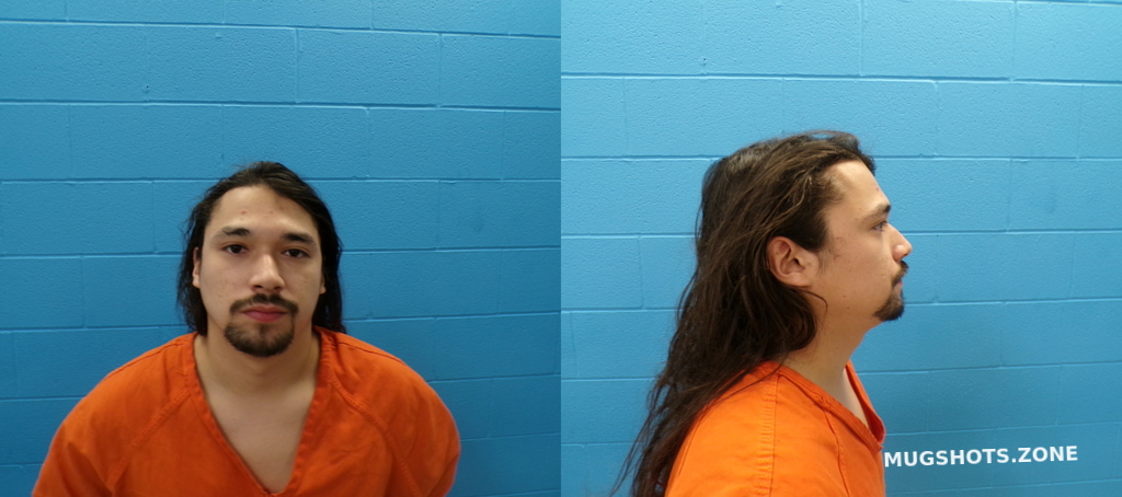SALAS BRIAN SAMUEL 03/04/2025 - Guadalupe County Mugshots Zone