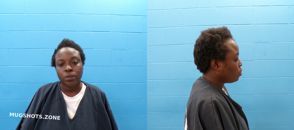 JONES JASMA NICOLE 03/05/2025 - Guadalupe County Mugshots Zone