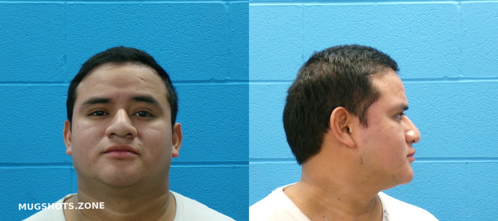 CASTRO MALDONADO OBED JARED 03/10/2025 - Guadalupe County Mugshots Zone