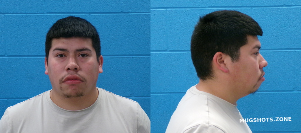 VALERIO MATTHEW 03/10/2025 - Guadalupe County Mugshots Zone