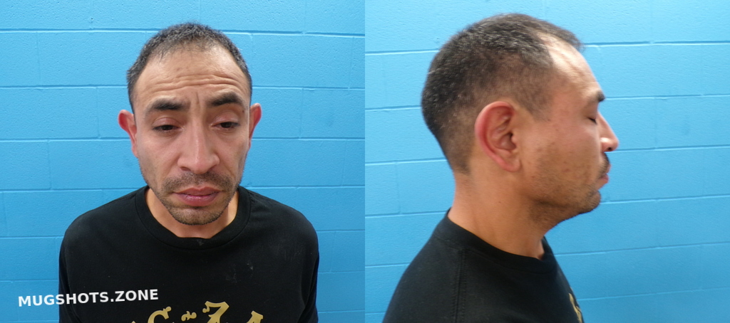 CEPEDA ERIC ANTHONY 03/11/2025 - Guadalupe County Mugshots Zone