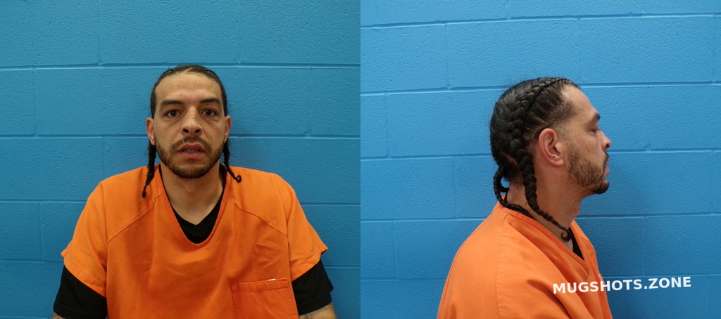 DAILEY TIMOTHY 03/19/2025 - Guadalupe County Mugshots Zone