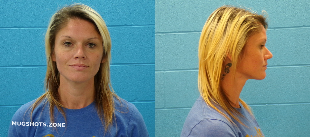 BYERLY ALLYSON AIMEE RENEE 03/19/2025 - Guadalupe County Mugshots Zone