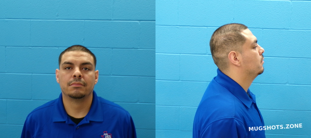 LOPEZ MARIO JR. 03/19/2025 - Guadalupe County Mugshots Zone