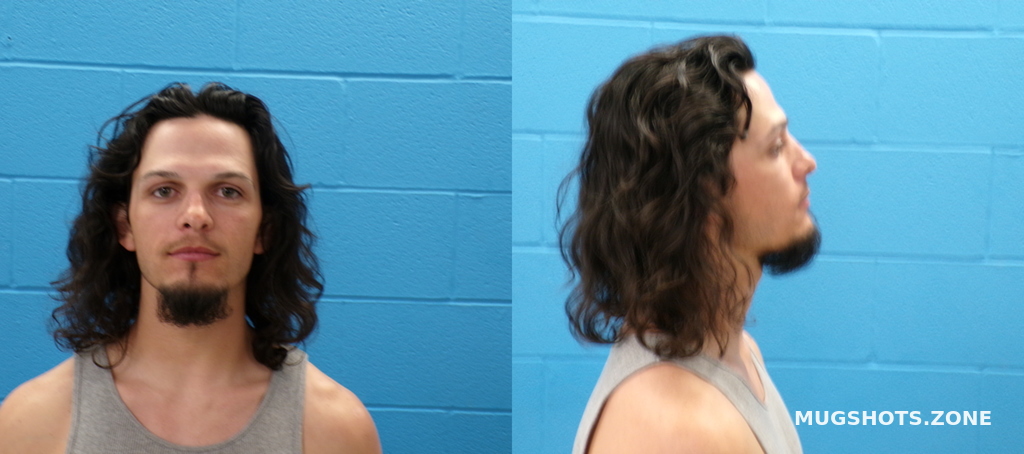 MALDONADO CALEB ANDREW 03/20/2025 - Guadalupe County Mugshots Zone