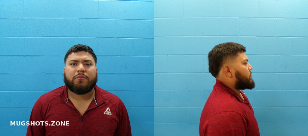 GONZALEZ RICO ALBERTO GUADALUPE 03/22/2025 - Guadalupe County Mugshots Zone