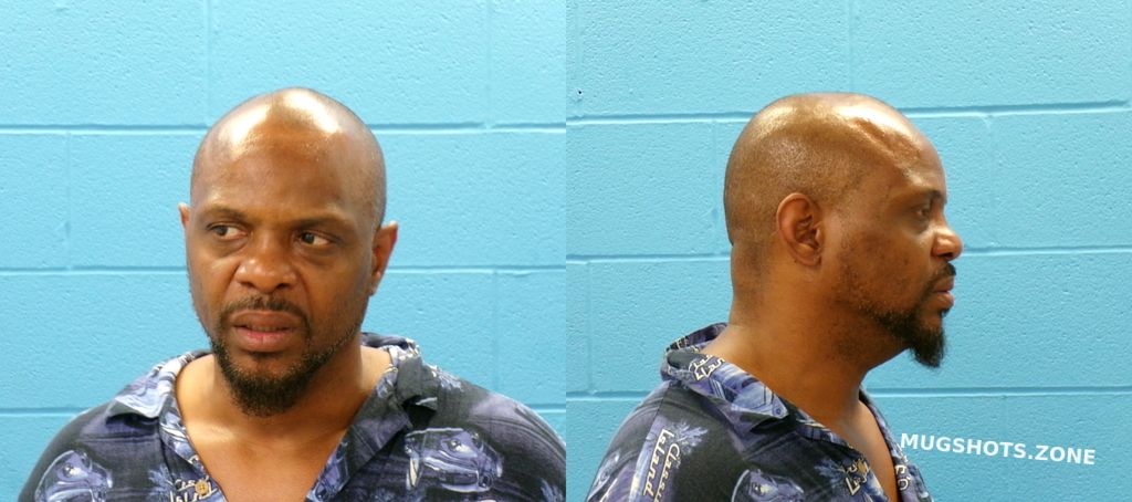 PENSON GERALD DONNELL 03/23/2025 - Guadalupe County Mugshots Zone