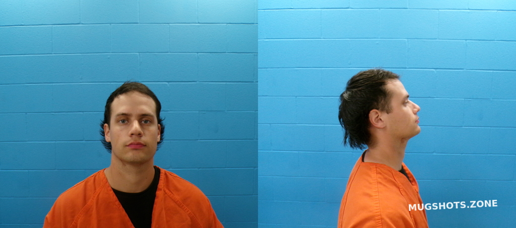 RENDON ISAAC MATHEW 03/23/2025 - Guadalupe County Mugshots Zone