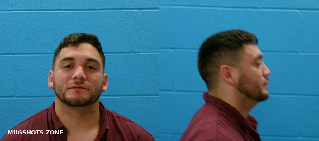 PEREZ ERIC ANTHONY 03/23/2025 - Guadalupe County Mugshots Zone