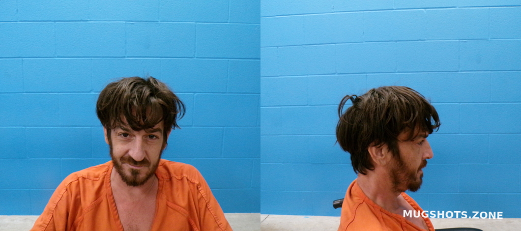 MCGINTY SEAN MATTHEW 03/23/2025 - Guadalupe County Mugshots Zone