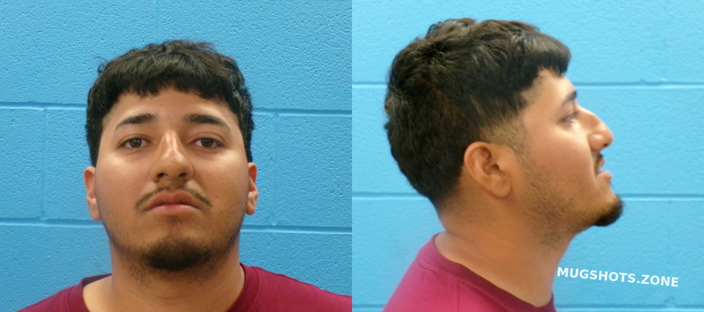Hernandez Uriel 03 24 2025 Guadalupe County Mugshots Zone