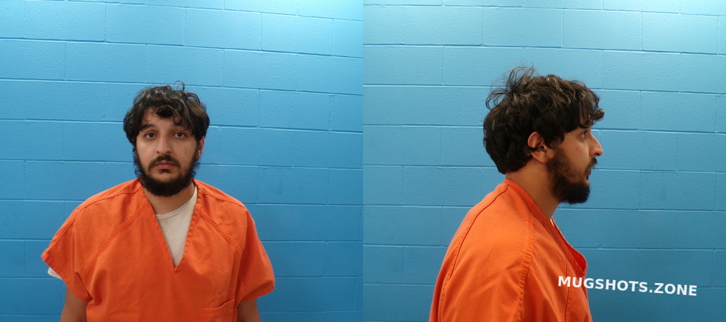 SHARARI SAEED MUHAMAD 03/25/2025 - Guadalupe County Mugshots Zone