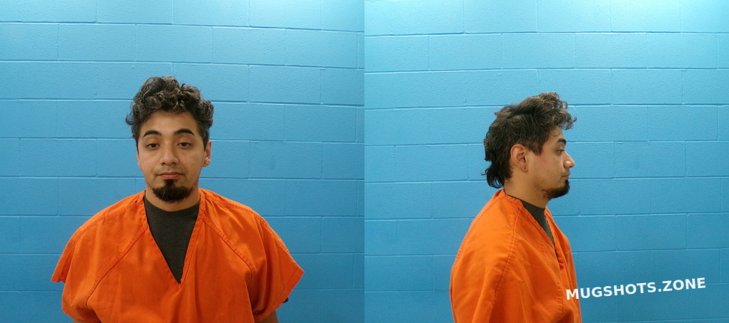 CRUZ GABRIEL JACOB 03/28/2025 - Guadalupe County Mugshots Zone