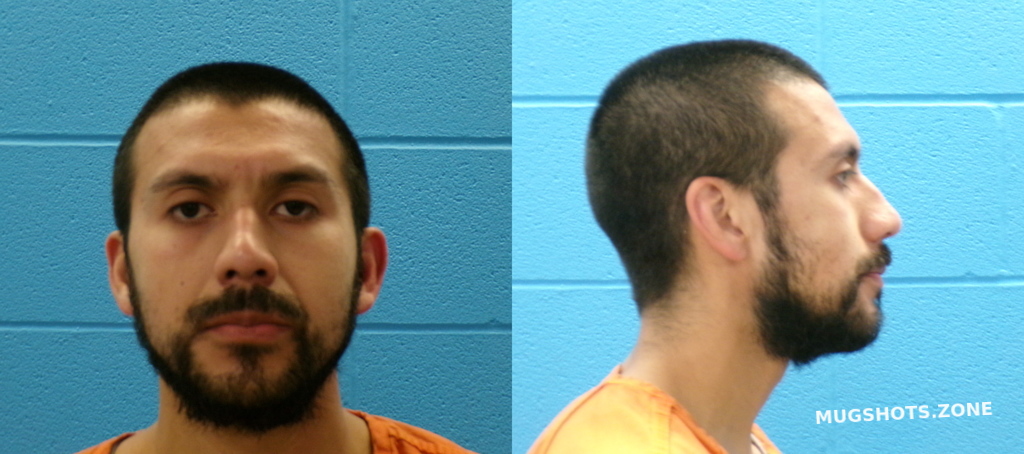 MONTANEZ KOREY RYAN 04/02/2025 - Guadalupe County Mugshots Zone
