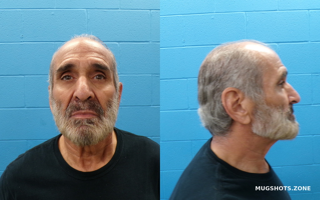 RAMIREZ GILBERT FRANKS 04/04/2025 - Guadalupe County Mugshots Zone
