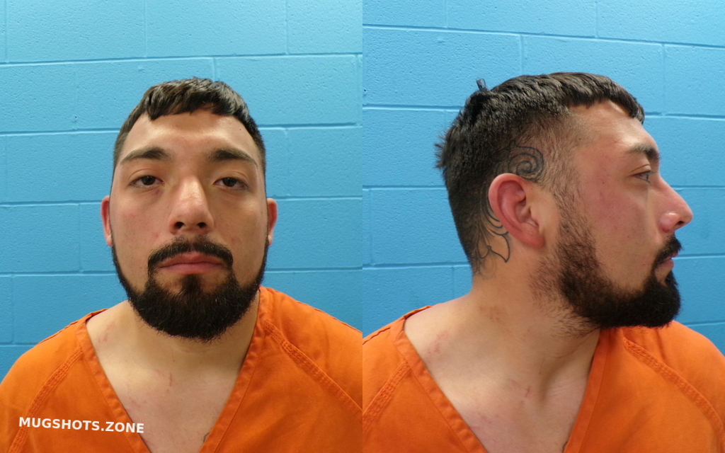 ELLIS KYLE GARRETT 04/06/2025 - Guadalupe County Mugshots Zone