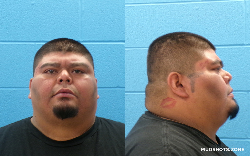 NELSON JOSHUA JUAREZ 04/08/2025 - Guadalupe County Mugshots Zone