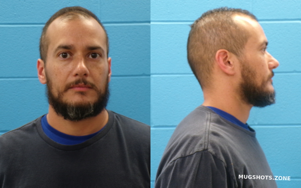 VALENCIA URIEL 04/11/2025 - Guadalupe County Mugshots Zone
