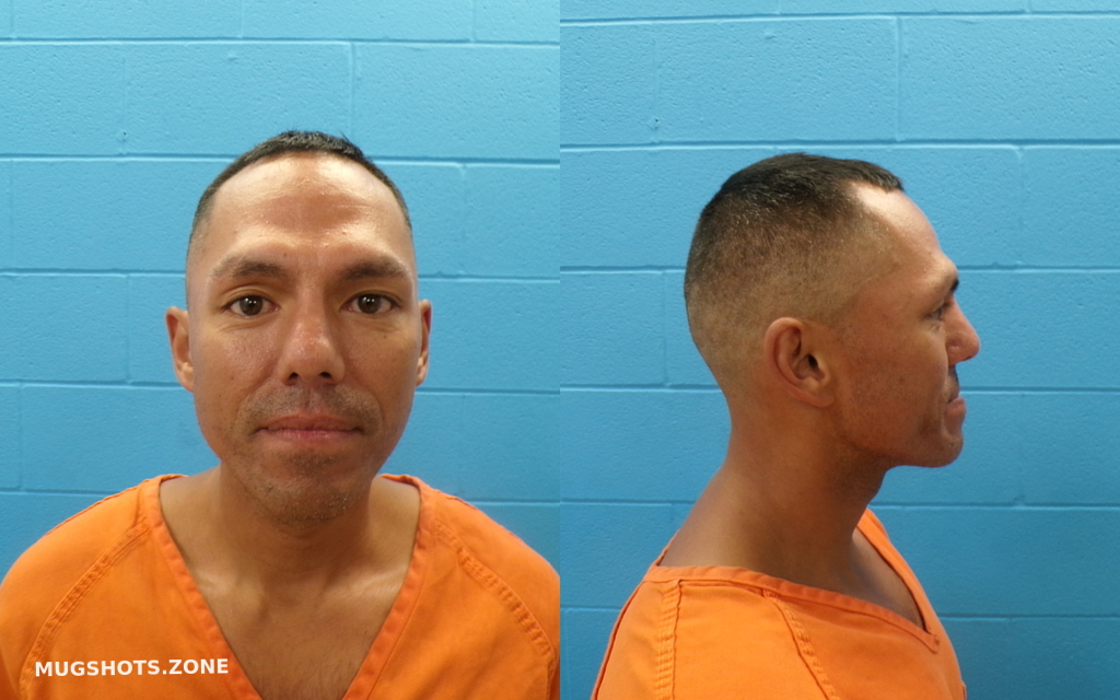 DODDS SHON ALLEN 04/14/2025 - Guadalupe County Mugshots Zone