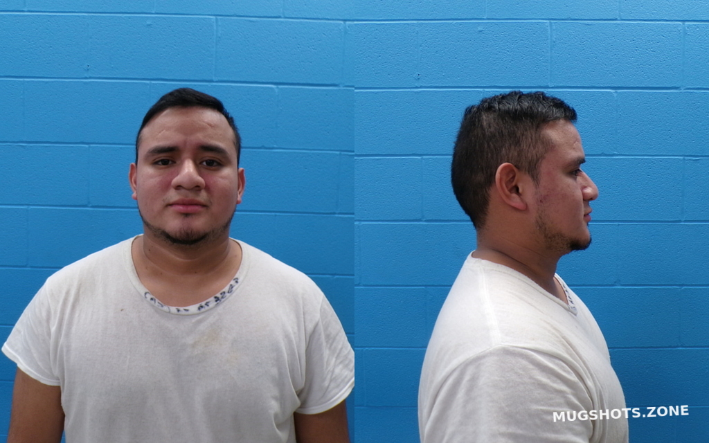 CASTRO MALDONADO OBED JARED 04/16/2025 - Guadalupe County Mugshots Zone