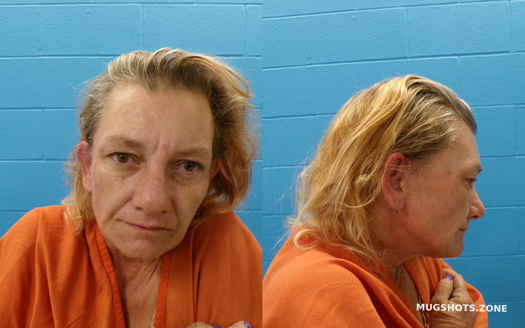 FOX MARSHA LEE 04/16/2025 - Guadalupe County Mugshots Zone