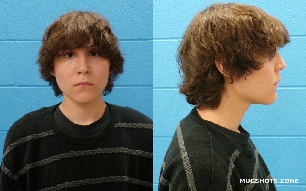 ZACARIAS TALON GABRIEL 04/17/2025 - Guadalupe County Mugshots Zone