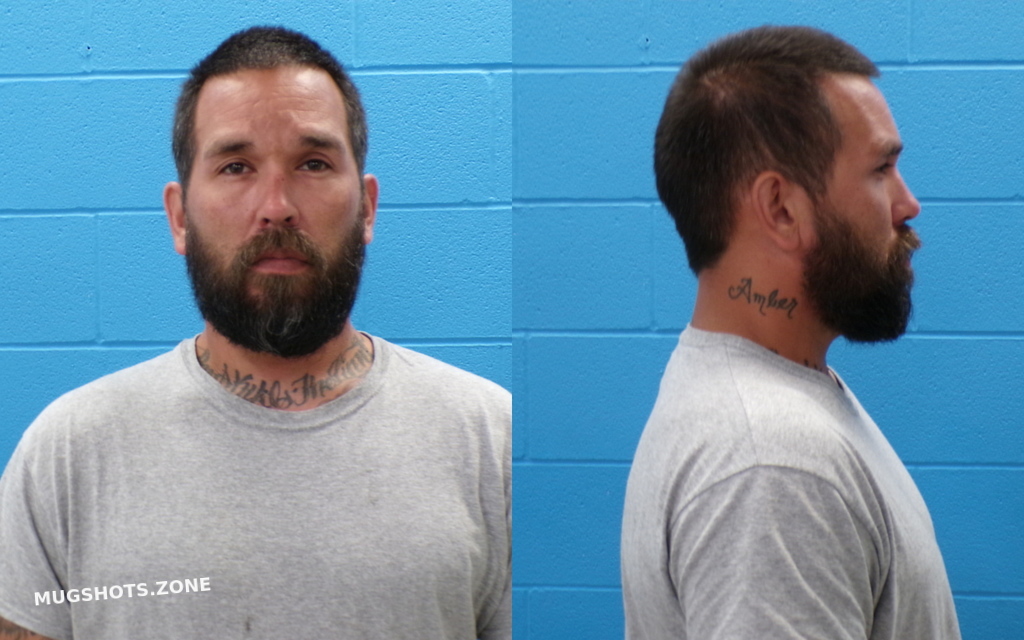 WILLIAMS KEVIN GARY 04/17/2025 - Guadalupe County Mugshots Zone