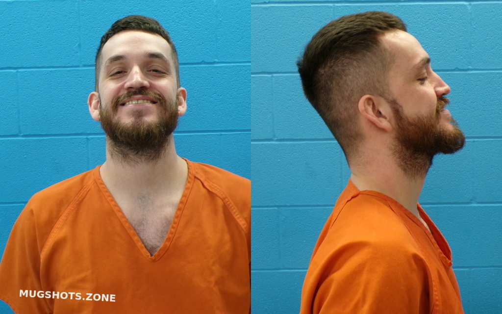 WOODS JAREN JACE 04/18/2025 - Guadalupe County Mugshots Zone