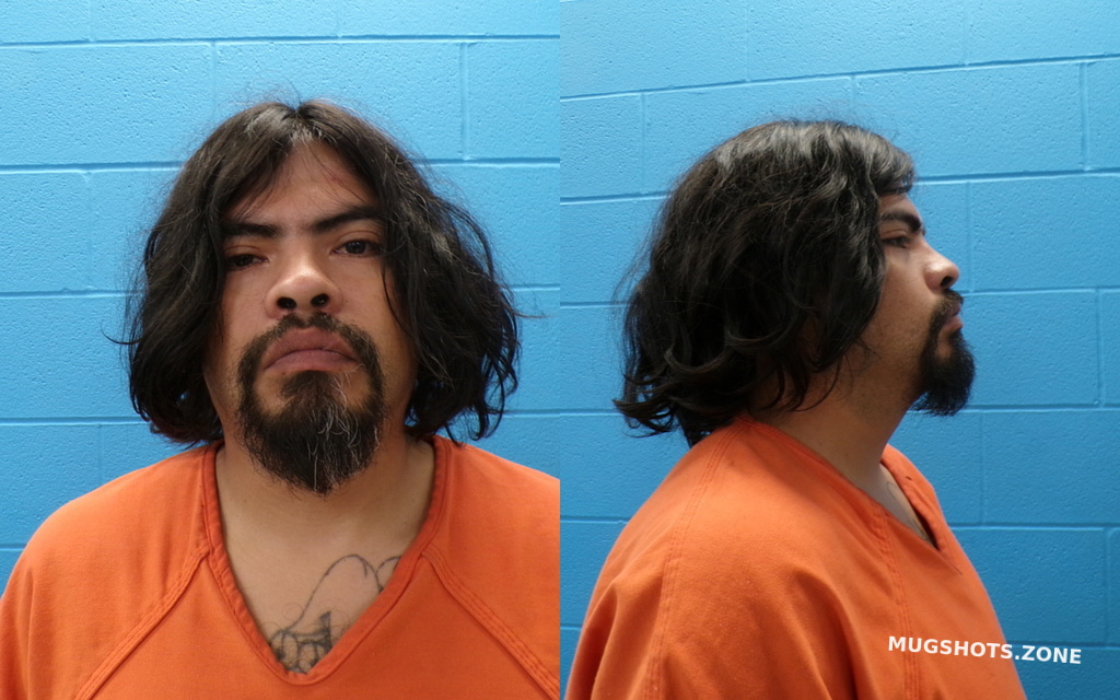 RODRIGUEZ MICHAEL ANGELO 04/18/2025 - Guadalupe County Mugshots Zone