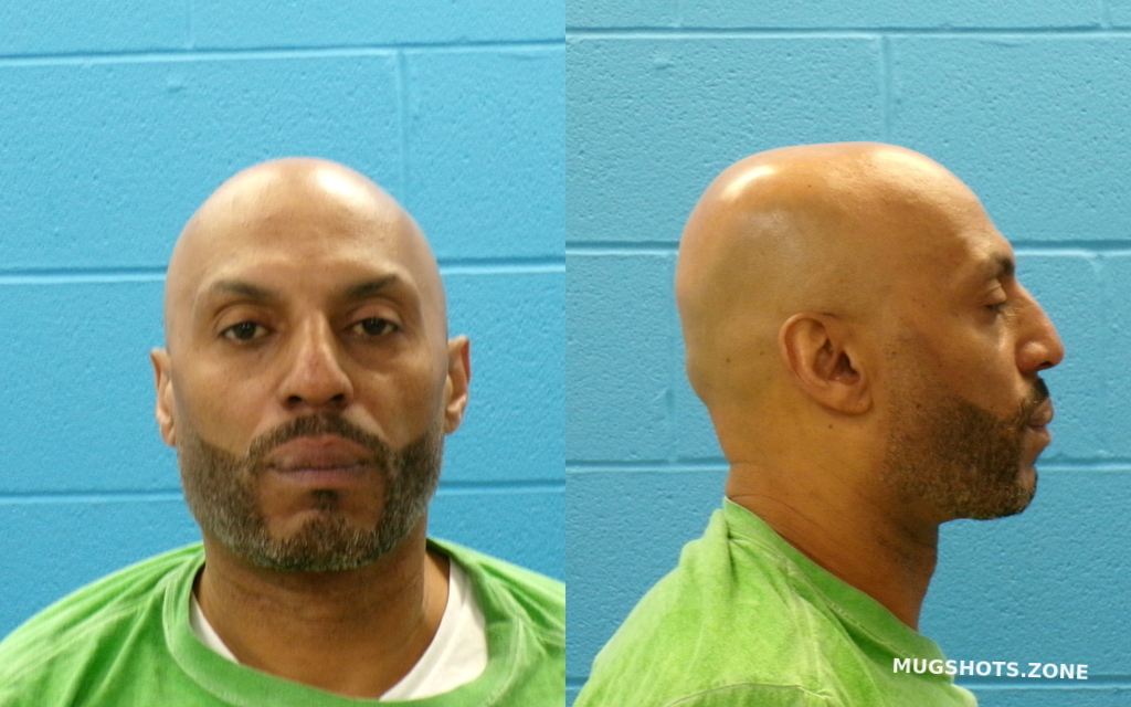 JOHNSON RUSSELL DWAYNE 04/19/2025 - Guadalupe County Mugshots Zone