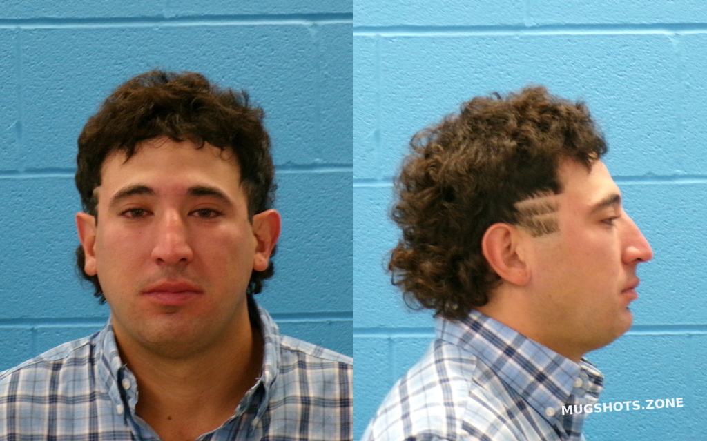 FLORES JACOB ANTHONY JR. 04/19/2025 - Guadalupe County Mugshots Zone