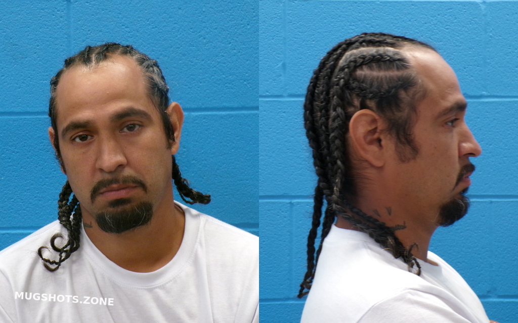 REYES JIMI GUADALUPE 04/20/2025 - Guadalupe County Mugshots Zone