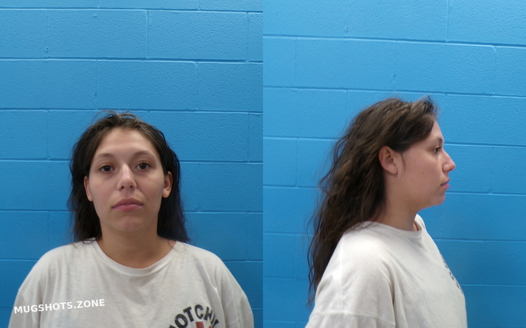SOLIS ZOEY JADE AMBROSIA 04/22/2025 - Guadalupe County Mugshots Zone