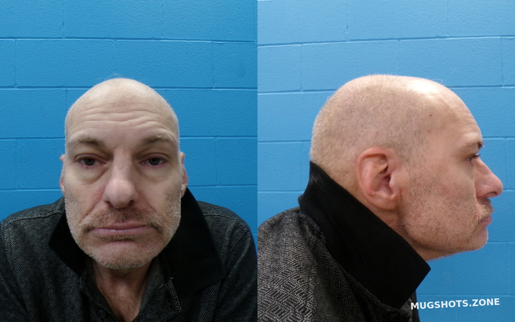 PAUL MICHAEL THOMAS 04/23/2025 - Guadalupe County Mugshots Zone