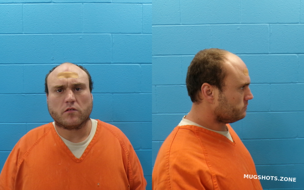 COKER NATHAN PAUL 04/23/2025 - Guadalupe County Mugshots Zone