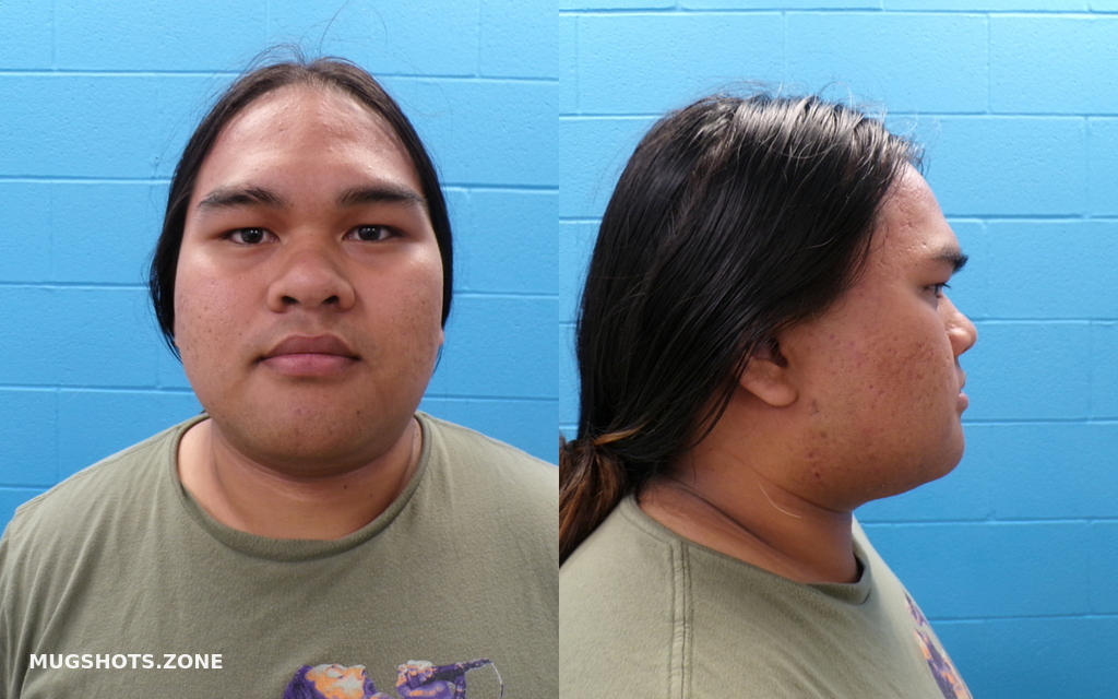 CORPUZ JAMES 04/23/2025 - Guadalupe County Mugshots Zone