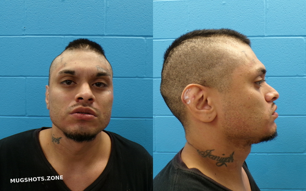 MEDRANO JOSEPH CARLOS 04/24/2025 - Guadalupe County Mugshots Zone