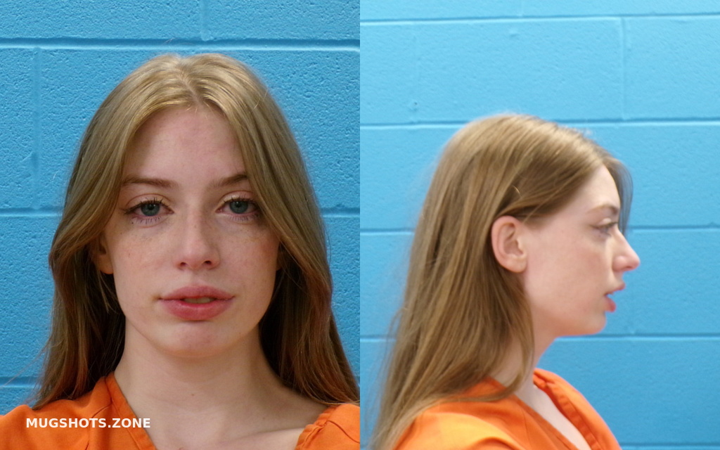 SAMPLE KAITLIN 04/26/2025 - Guadalupe County Mugshots Zone