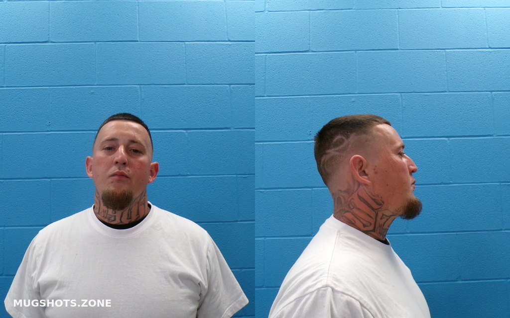 HUGHES DUSTIN JONATHAN 04/28/2025 - Guadalupe County Mugshots Zone