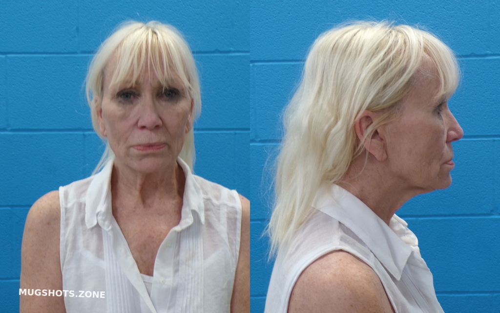 JAMISON REBEKAH SUE 04/30/2025 - Guadalupe County Mugshots Zone