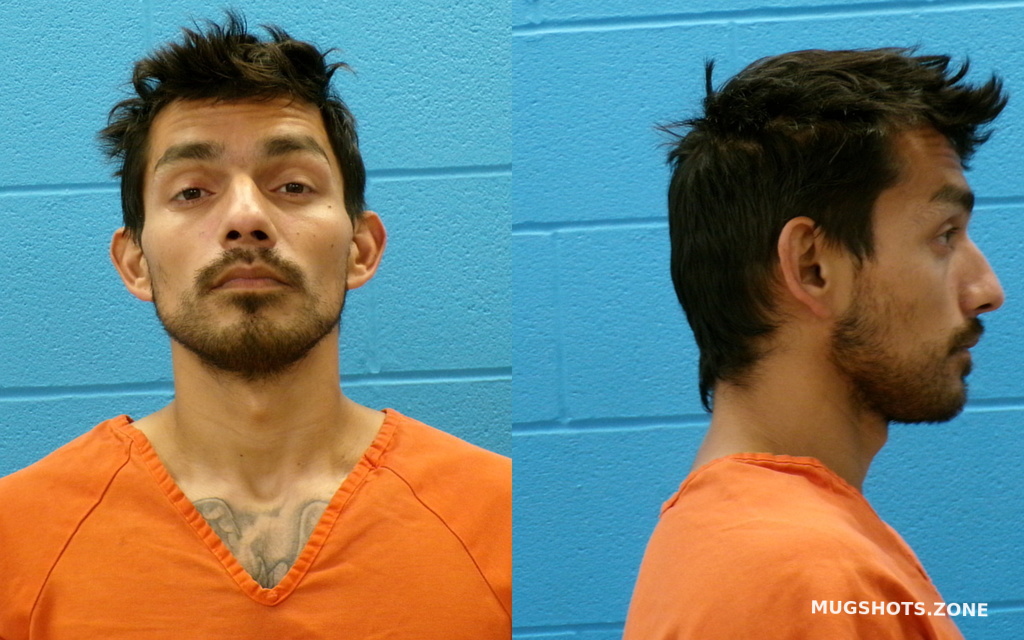 LOMAS ROGER ELIJAH ALEXANDER 05/02/2025 - Guadalupe County Mugshots Zone