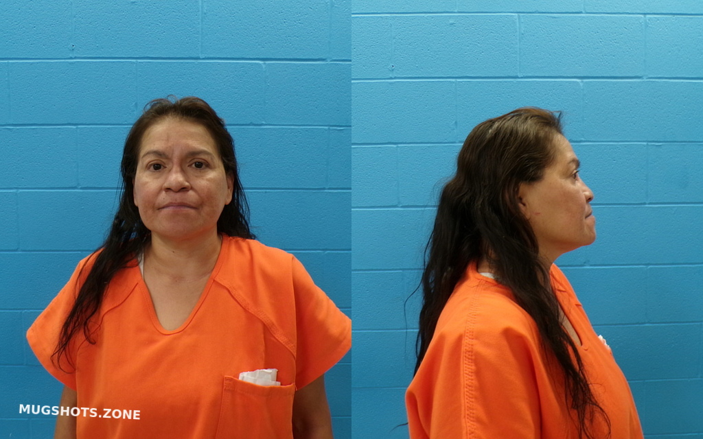SANCHEZ JENNIFER MARIE 05/04/2025 - Guadalupe County Mugshots Zone
