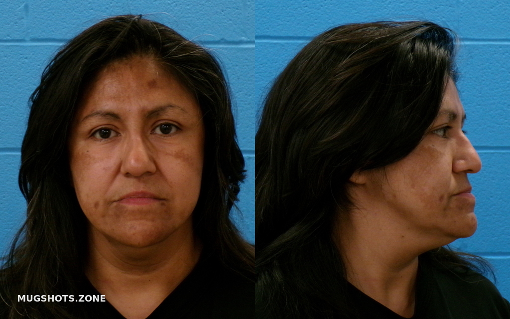 DELACRUZ MANUELA GONZALES 05/08/2025 - Guadalupe County Mugshots Zone