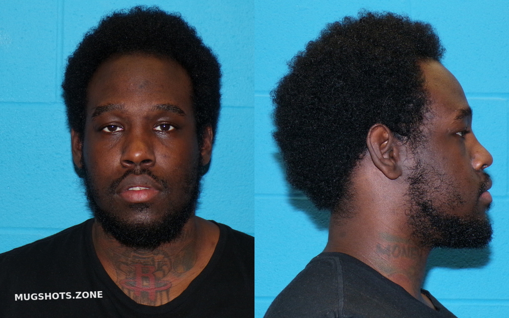 DAVIS JAQUON 05/09/2025 - Guadalupe County Mugshots Zone