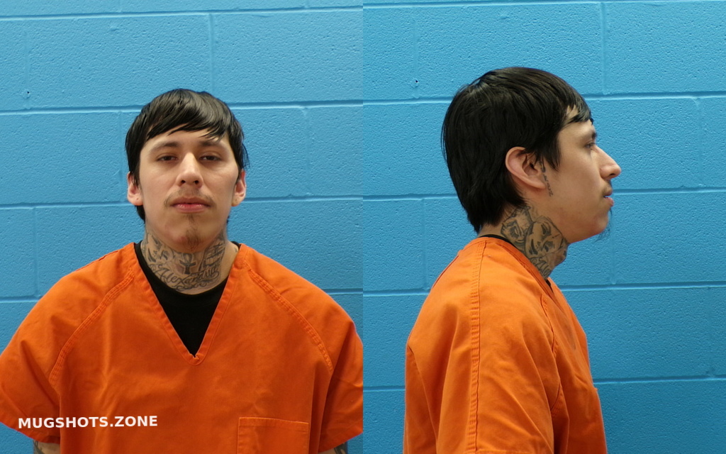 MORENO ANTHONY PETER 05/11/2025 - Guadalupe County Mugshots Zone