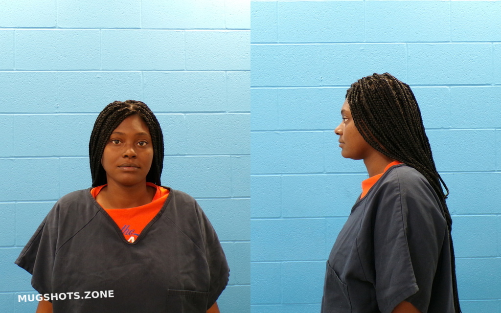 SIMS DESTINEE KION 05/12/2025 - Guadalupe County Mugshots Zone