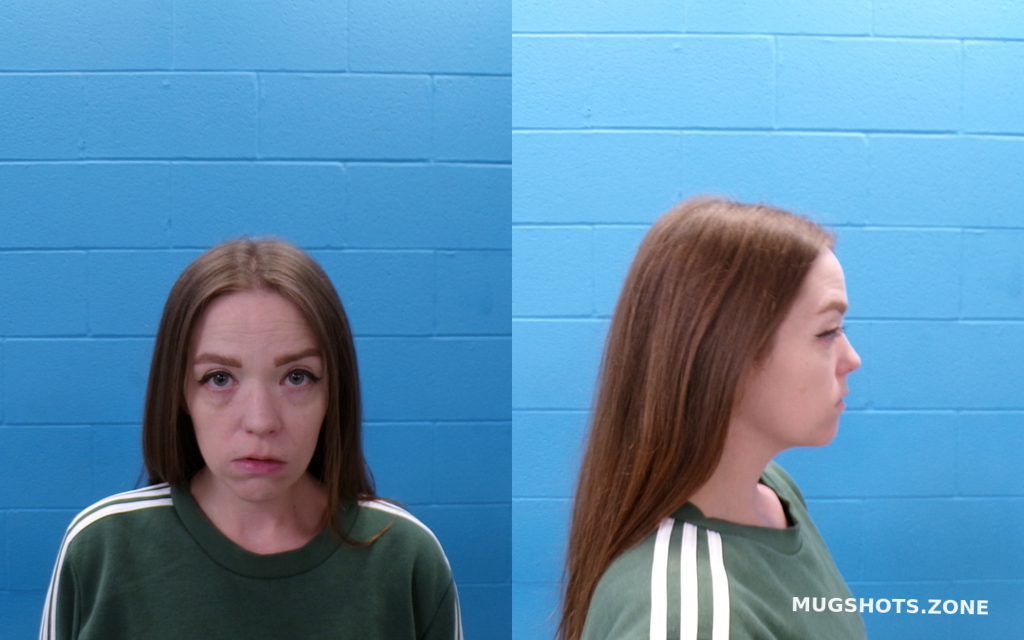 GUTIERREZ SAVANNAH ELLEN 05/12/2025 - Guadalupe County Mugshots Zone